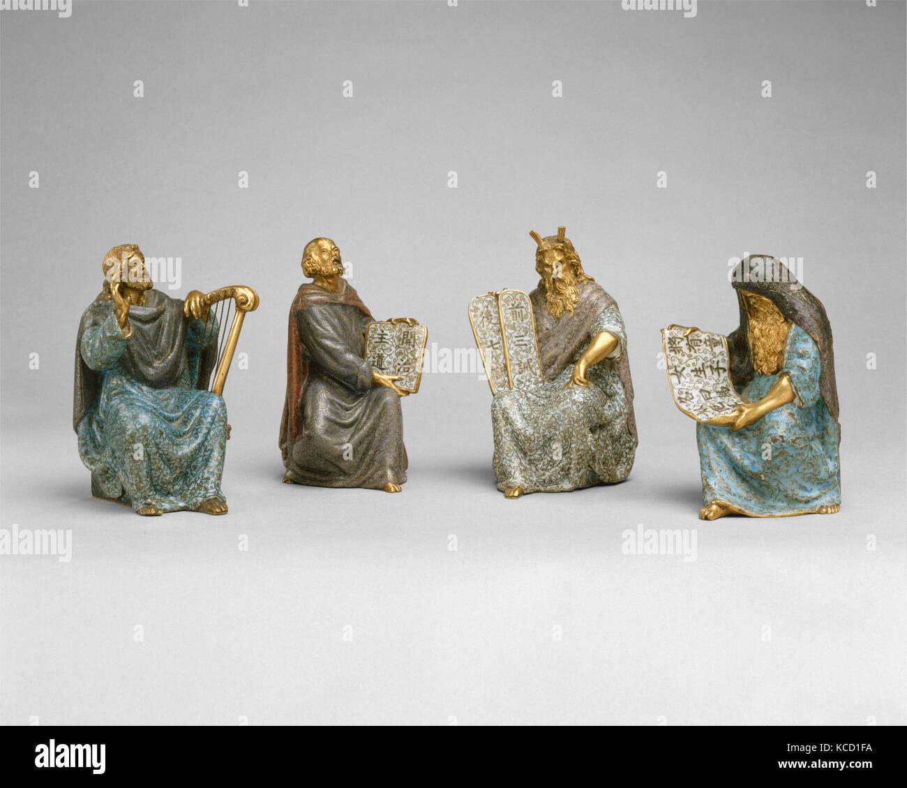 David prophets old testament hi-res stock photography and images - Alamy