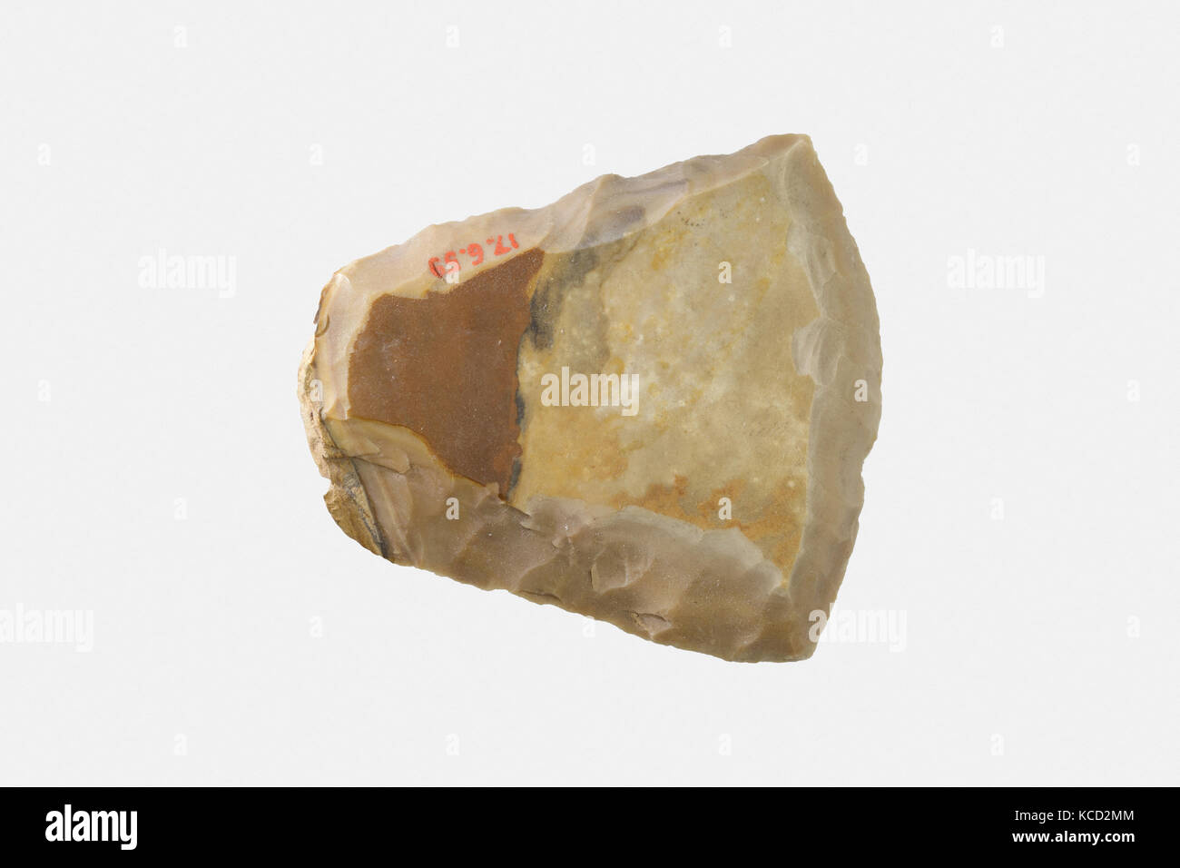 Flint Scraper, Early Dynastic Period ?, Dynasty 0–2, ca. 3100–2650 B.C ...