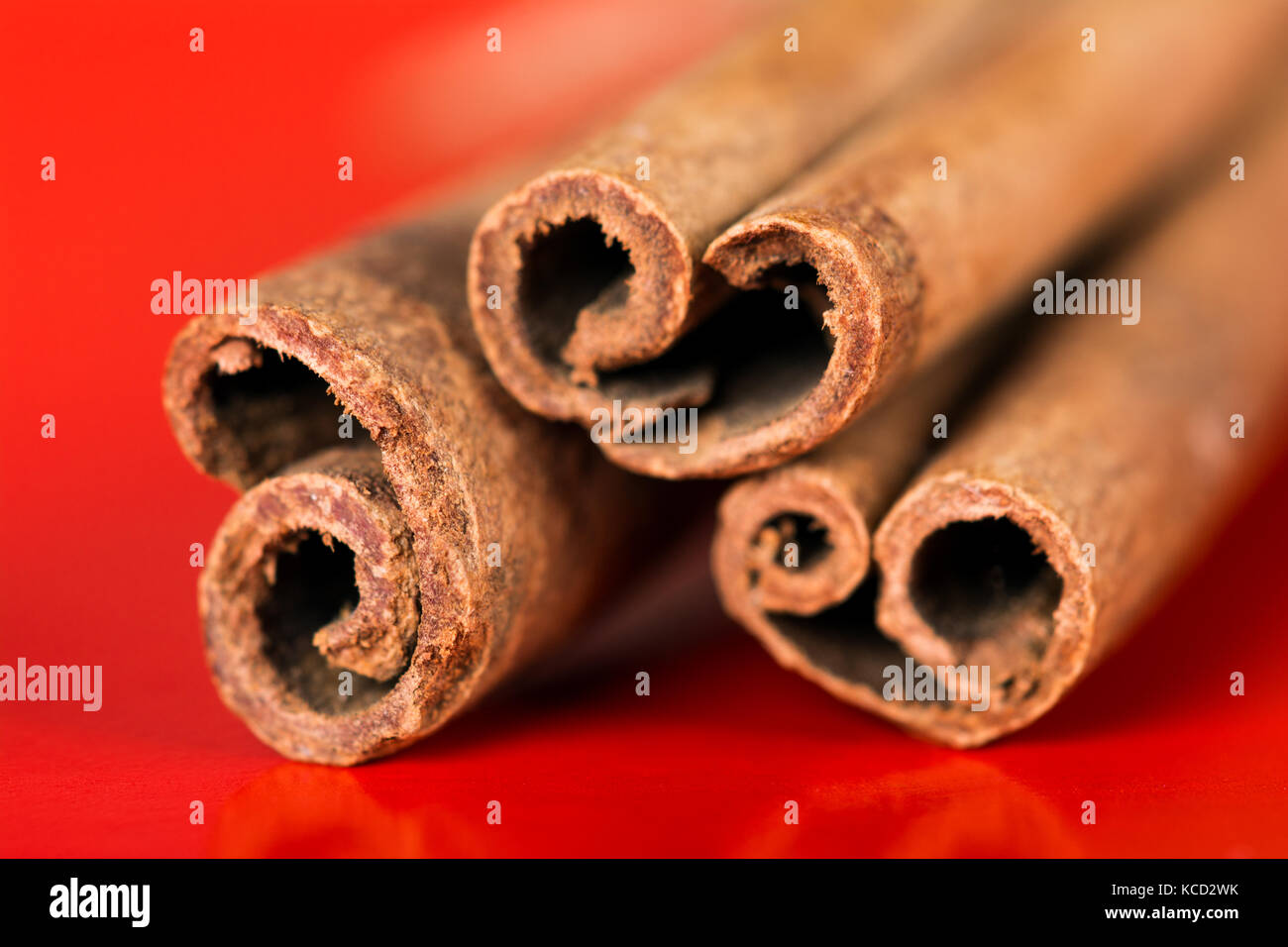 Isolated cinnamon sticks hi-res stock photography and images - Alamy