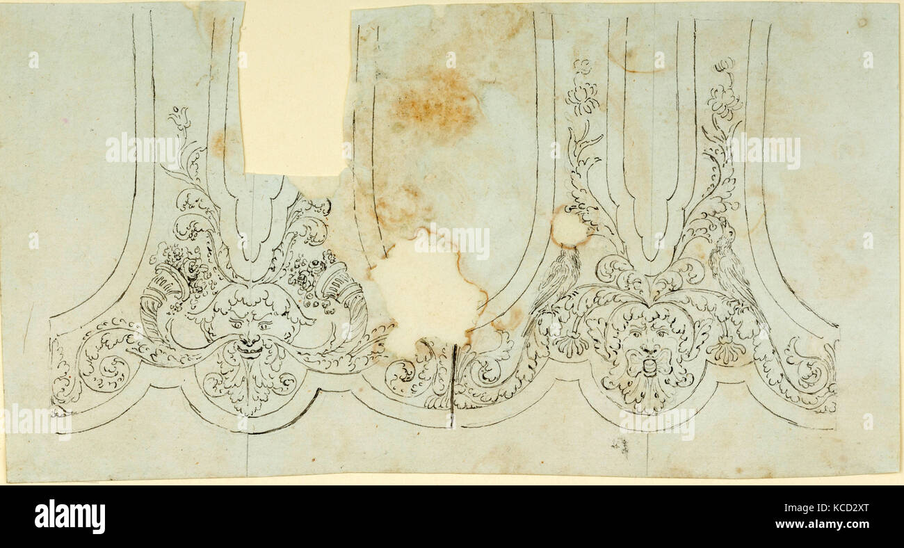 Two Designs for the Decoration of Barrel Tang Surrounds of a Firearm ...