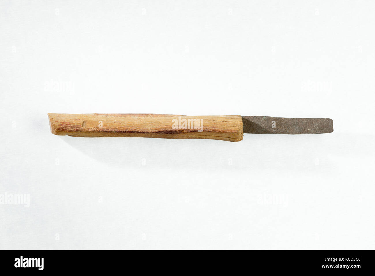 Copper chisel egypt hi-res stock photography and images - Alamy