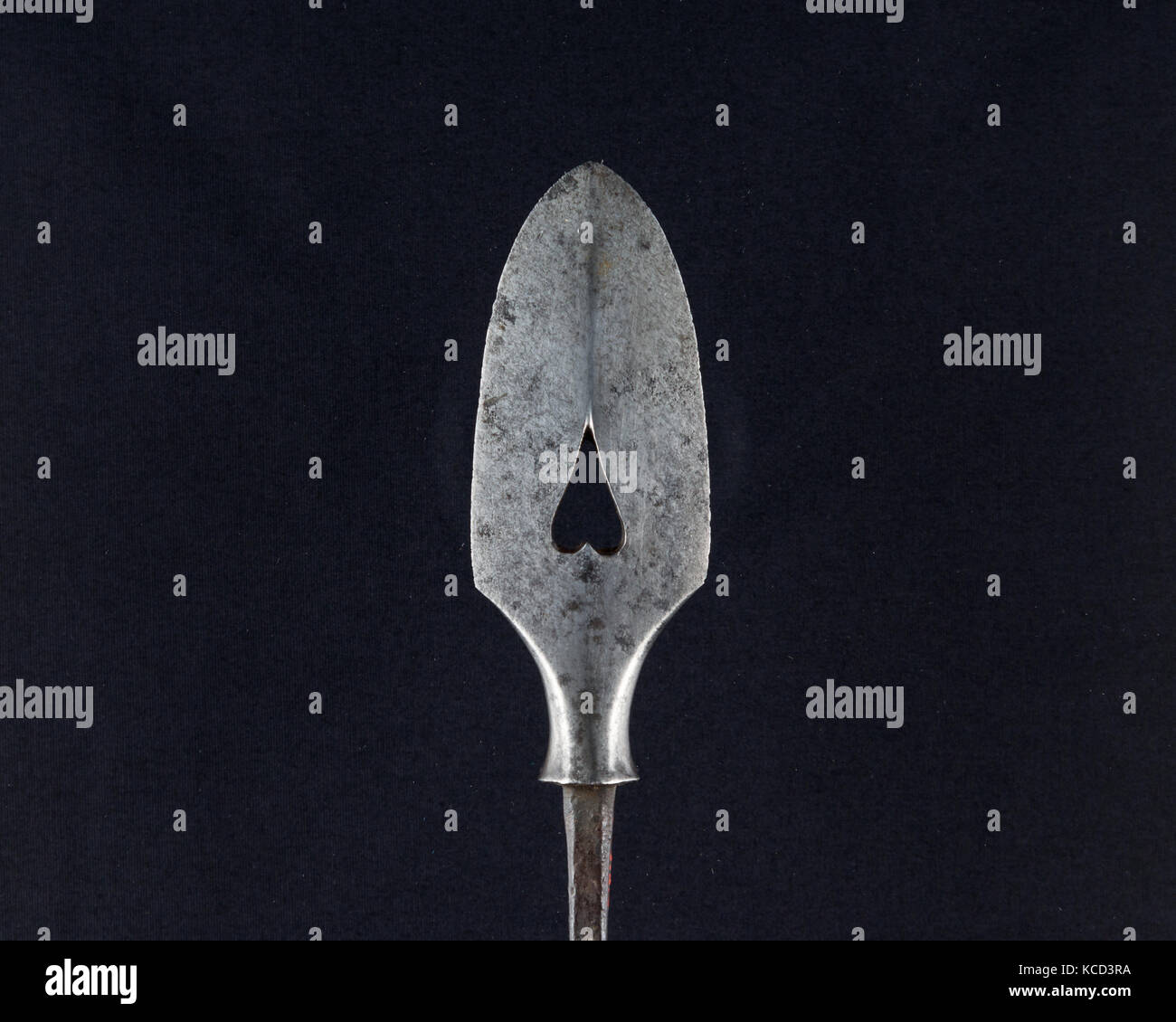Arrowhead (Yanonē), probably 16th century, Japanese, Steel, L. 9 3/4 in ...