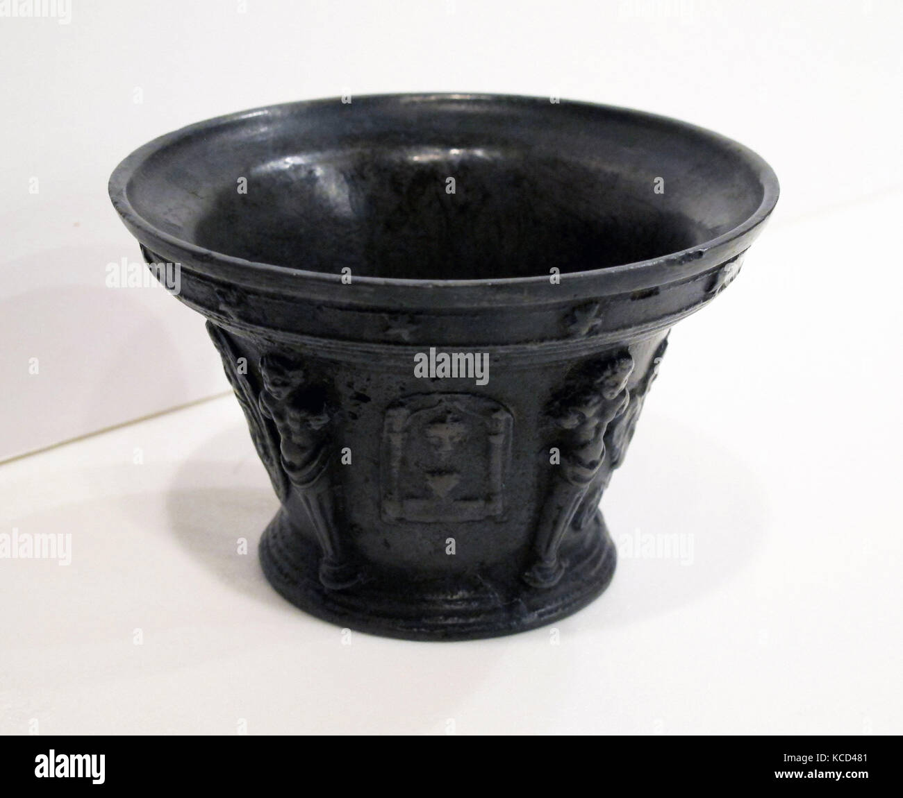 Mortar, late 15th or early 16th century, French or North Italian ...