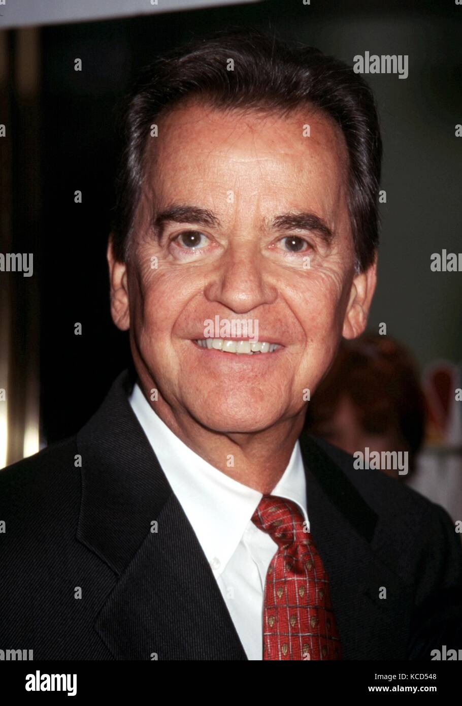 Dick Clark 2002 NBC Primetime Preview Radio City Music Hall, NYC May 13 ...