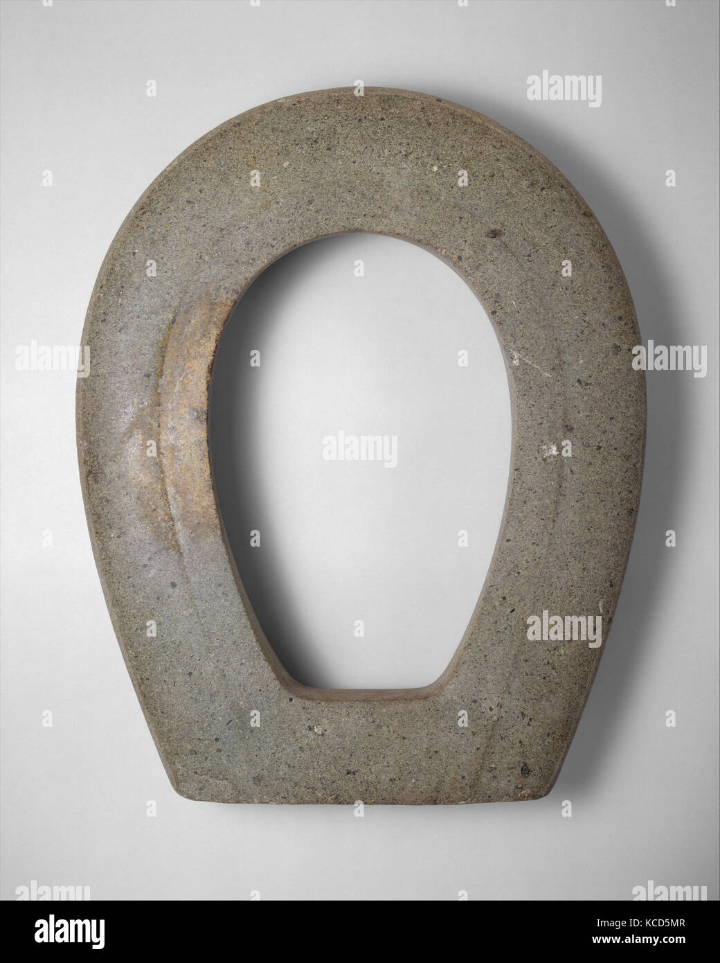 Closed Yoke, 4th–7th century, Mexico, Mesoamerica, Veracruz, Veracruz ...