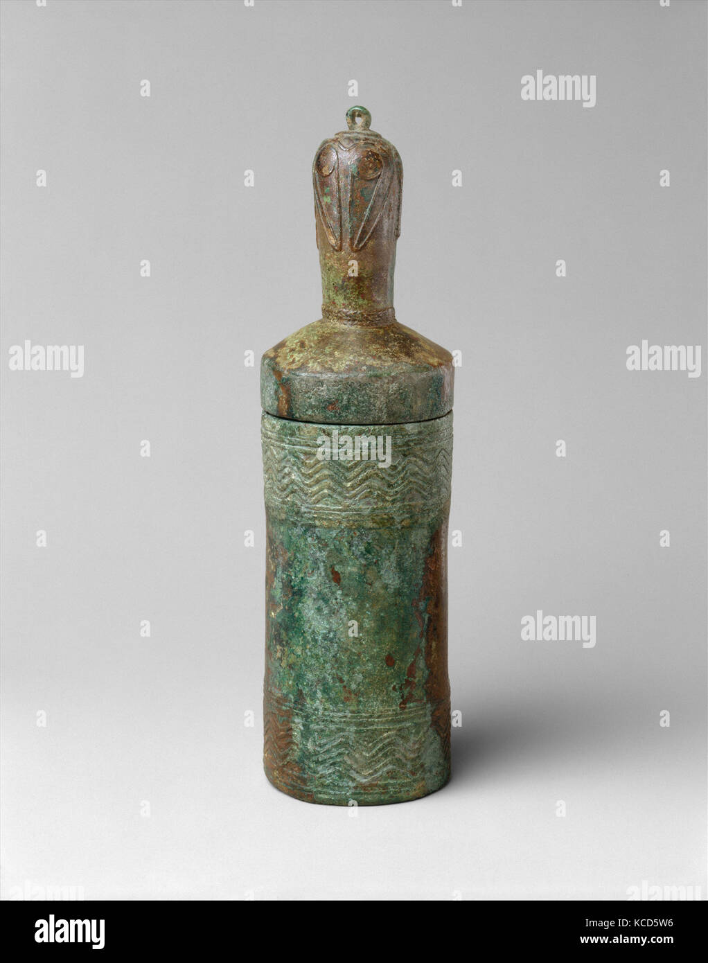 Anthropomorphic Lime Container, ca. 500 B.C.–A.D. 300 Stock Photo - Alamy