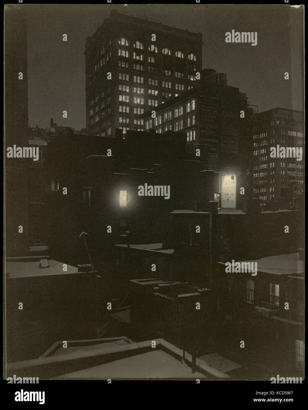 Alfred stieglitz gallery 291 hi-res stock photography and images - Alamy