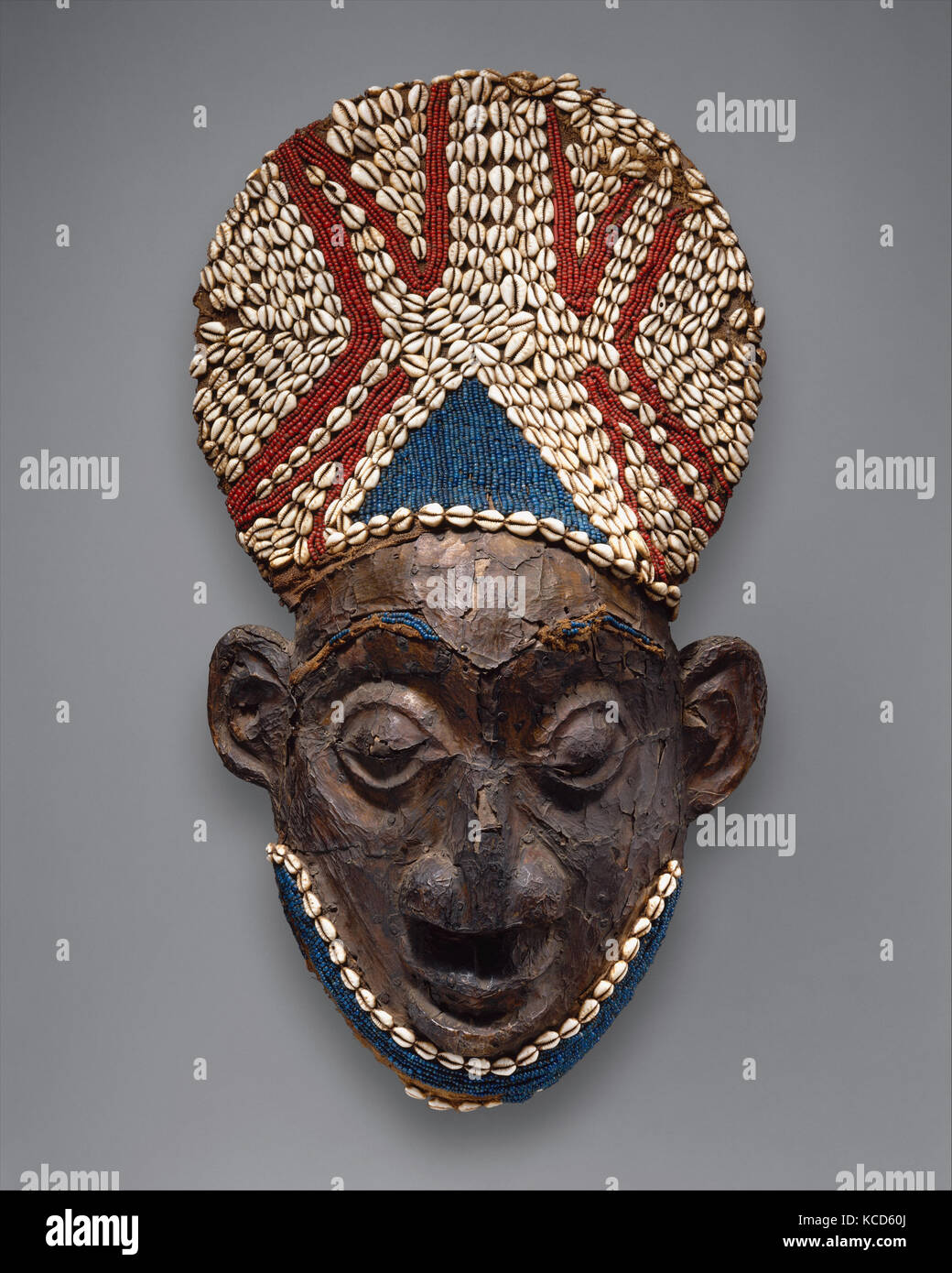 Helmet Mask, before 1880, Cameroon, Grassfields region, Bamum kingdom ...