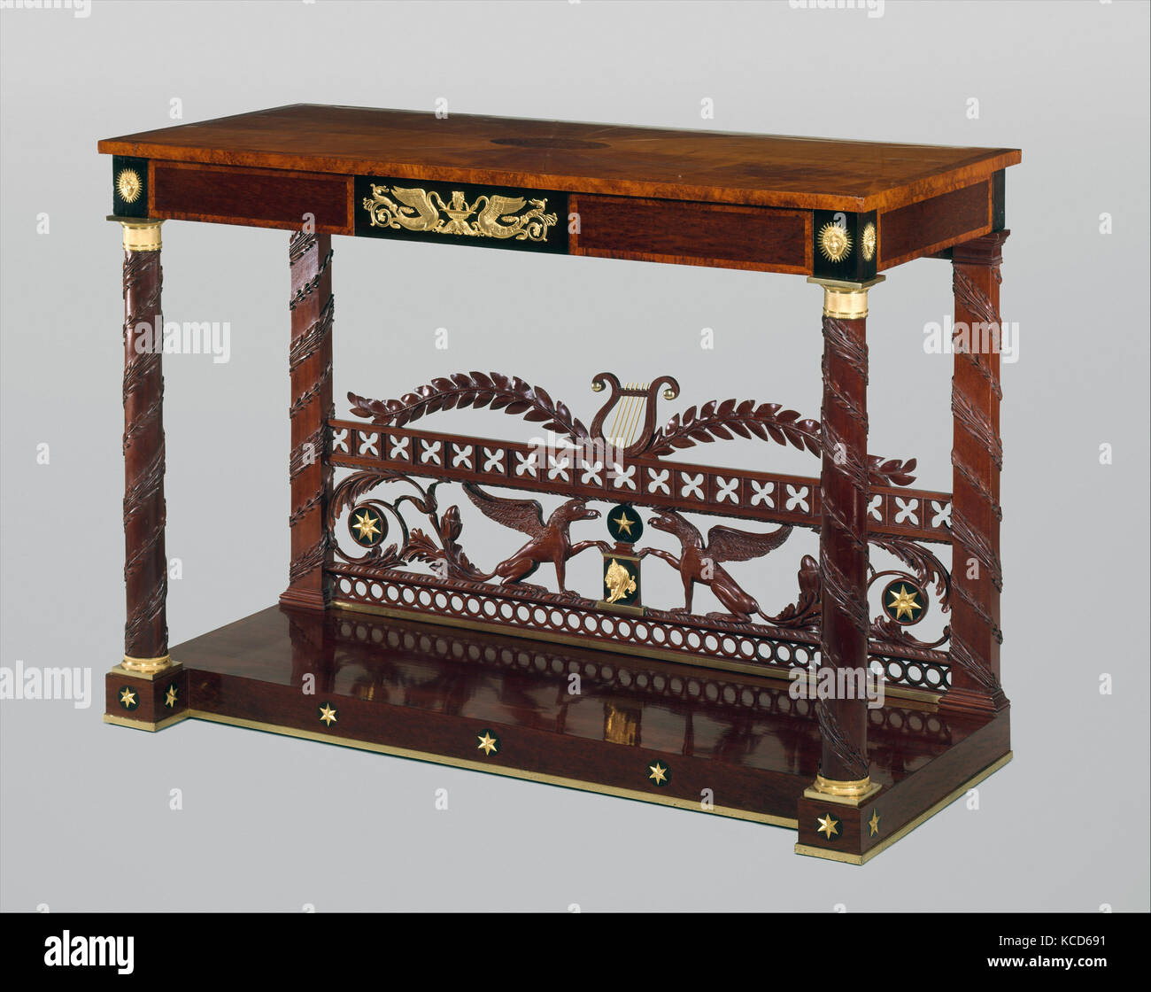 Pier table, 1810–15, Made in Philadelphia, Pennsylvania, United States ...