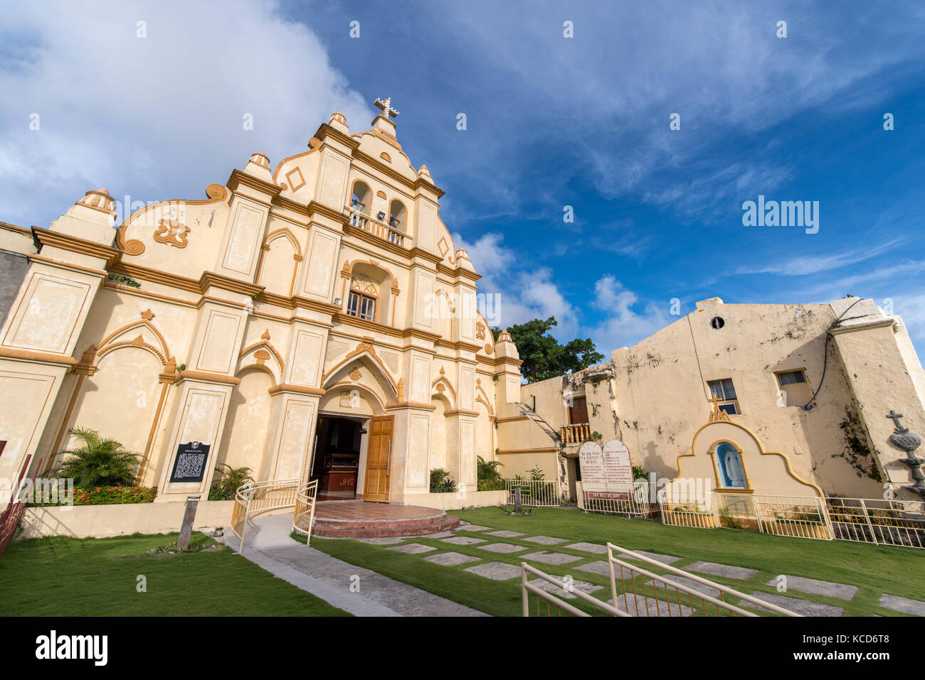 Our Lady of the Immaculate Conception Cathedral at Basco, Batanes ...