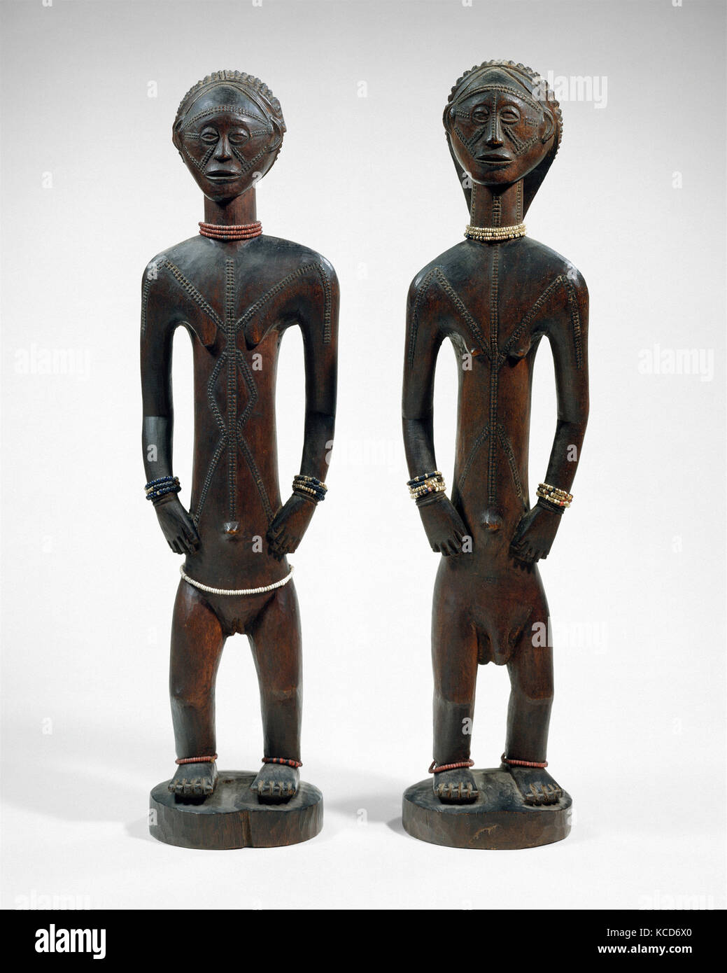 Male female figures hi-res stock photography and images - Alamy