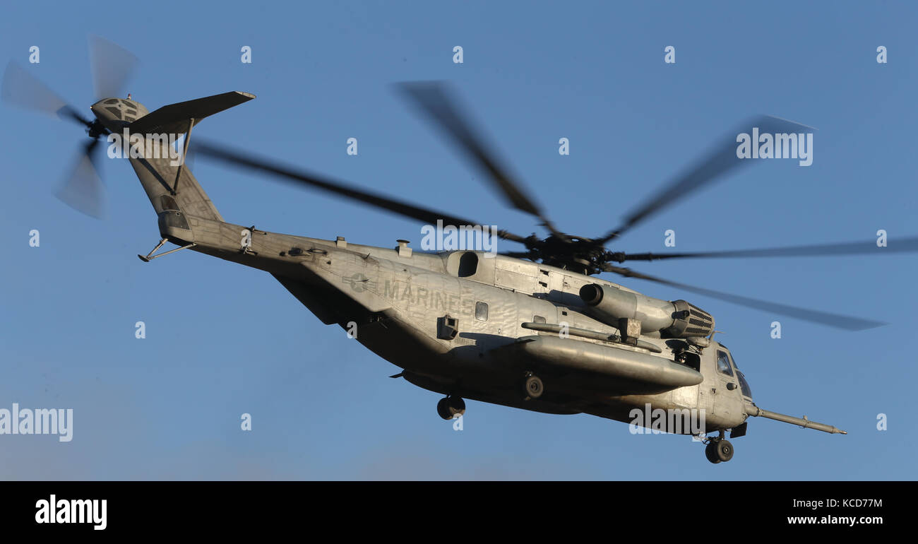 CH-53E Super Stallion Stock Photo - Alamy