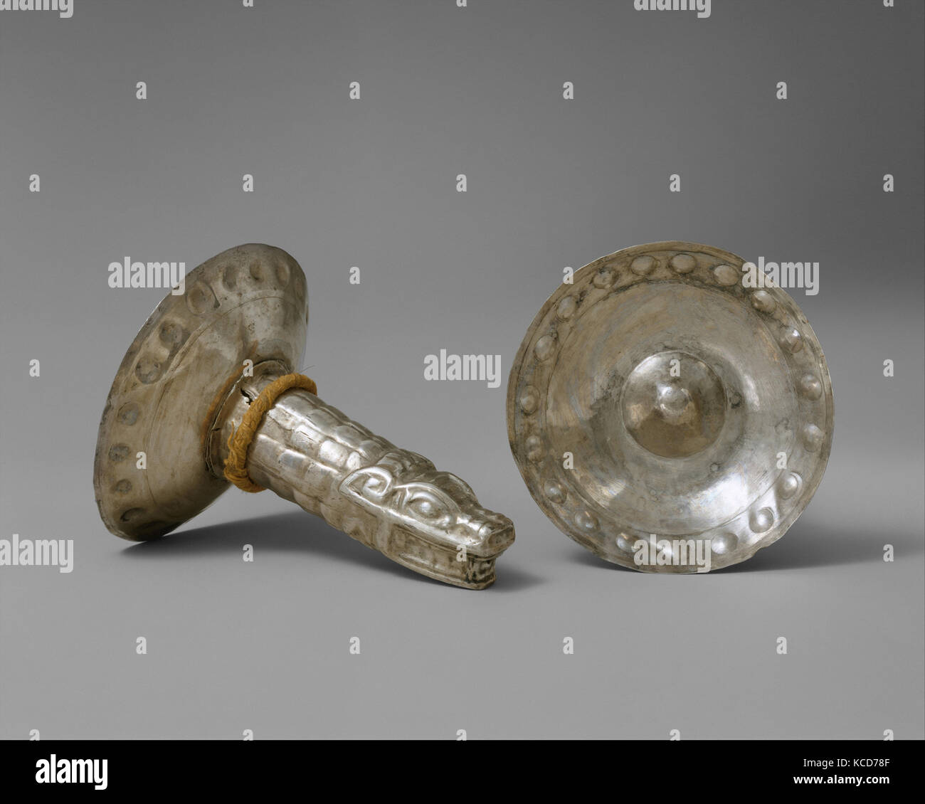 Silver musical instruments hi-res stock photography and images - Alamy