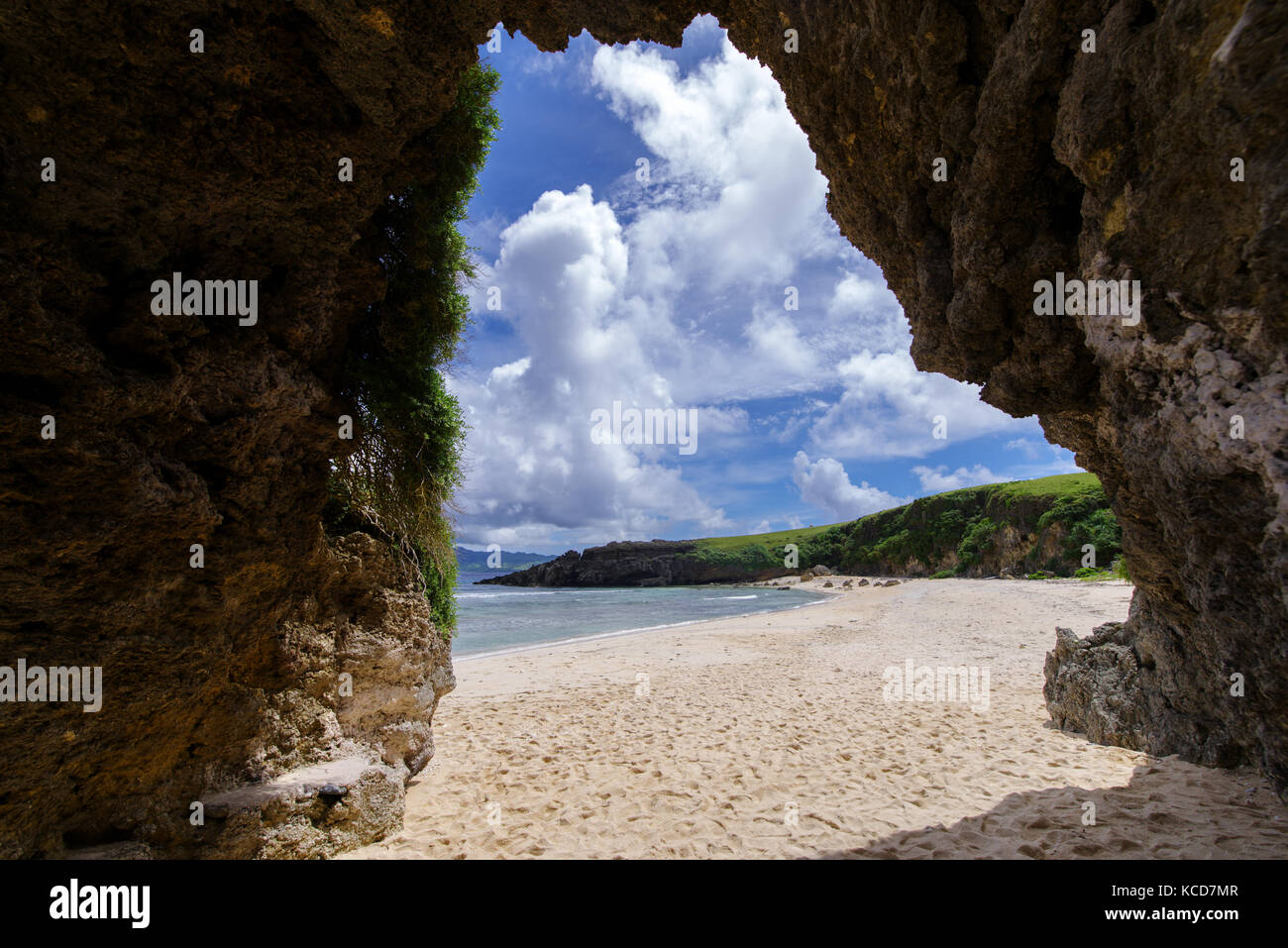 Morong Beach at Sabtang, Batanes, Philippines Stock Photo - Alamy