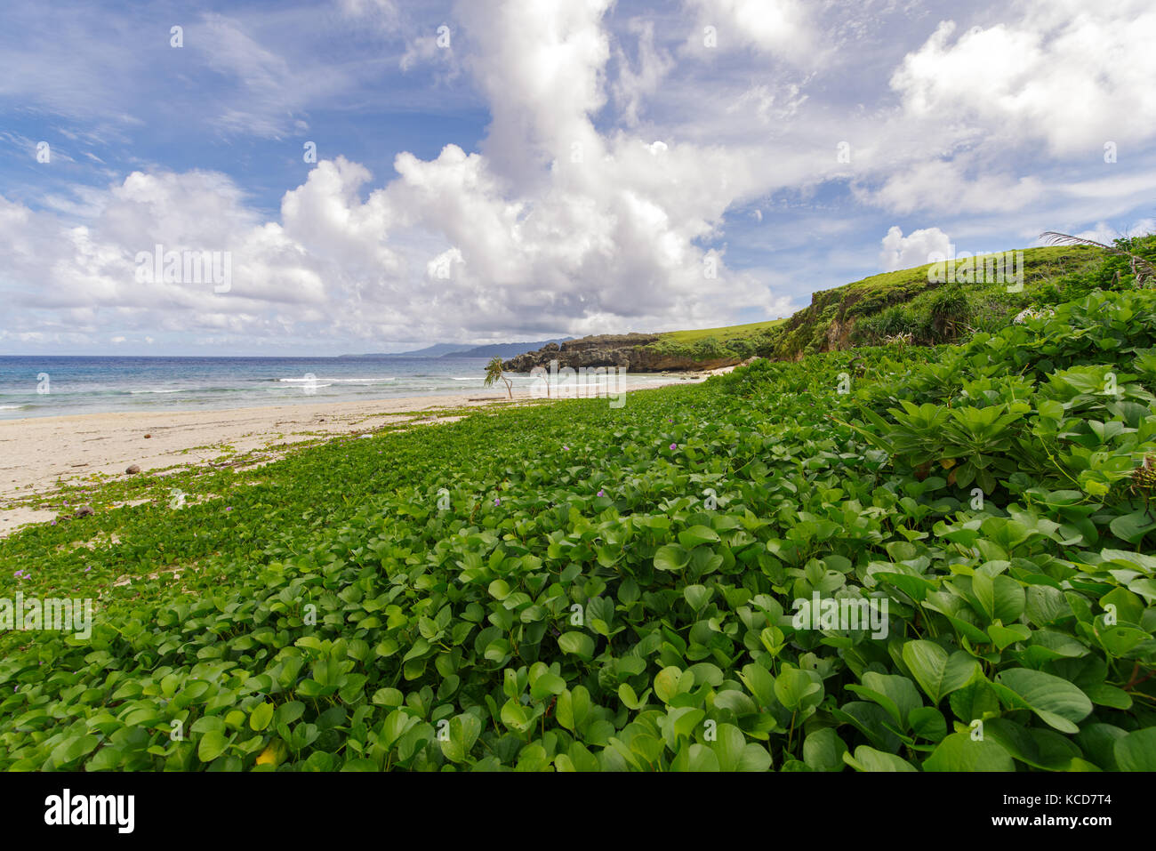 Morong Beach at Sabtang, Batanes, Philippines Stock Photo - Alamy