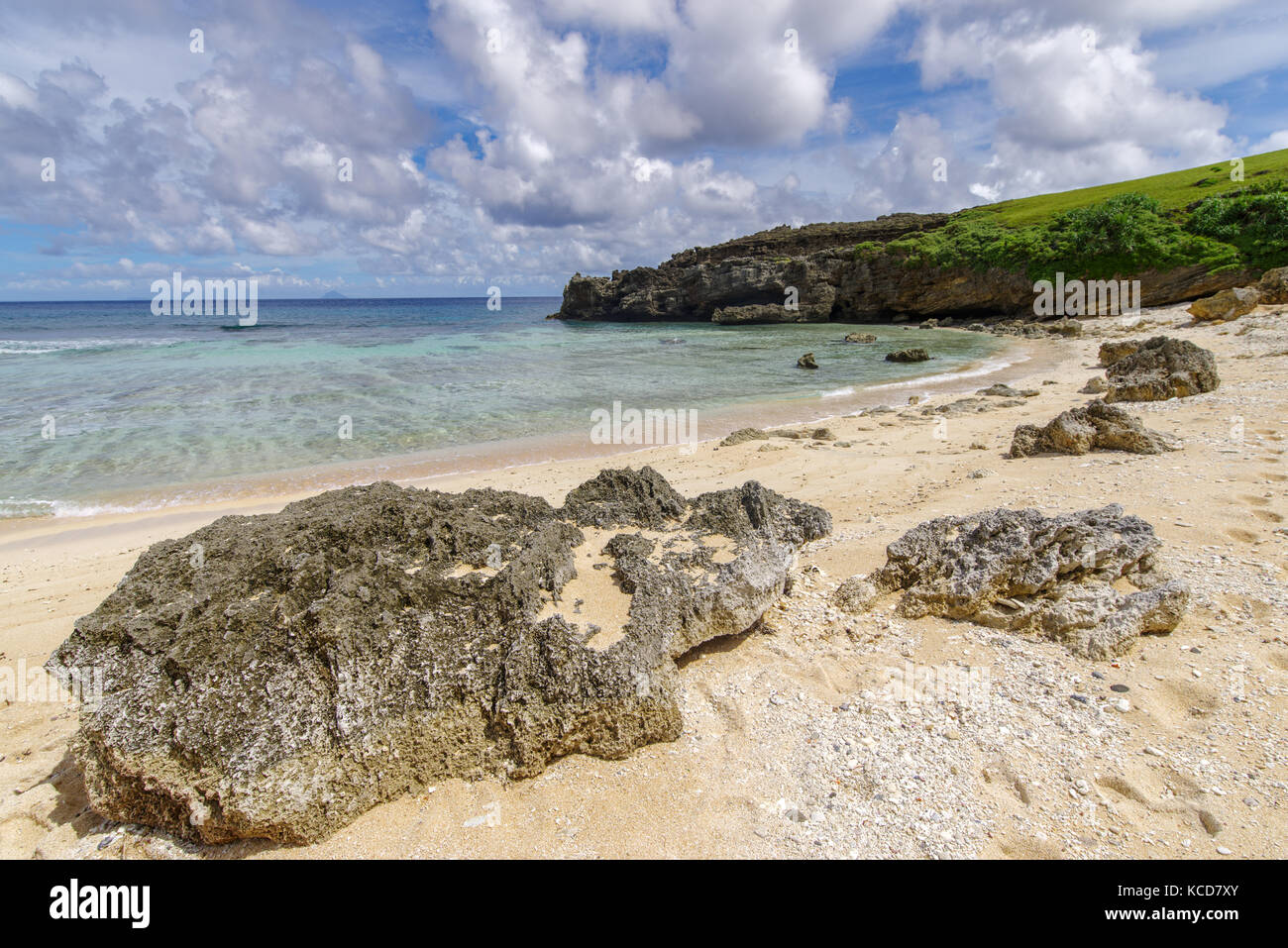 Morong Beach at Sabtang, Batanes, Philippines Stock Photo - Alamy
