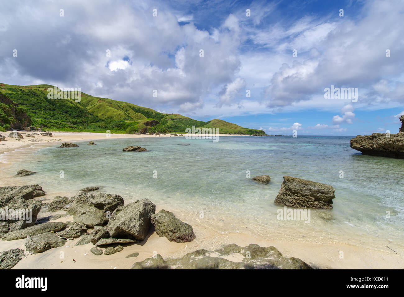 Morong Beach at Sabtang, Batanes, Philippines Stock Photo - Alamy