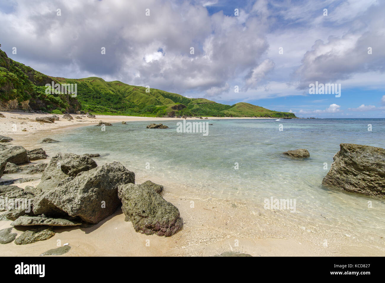 Morong Beach at Sabtang, Batanes, Philippines Stock Photo - Alamy