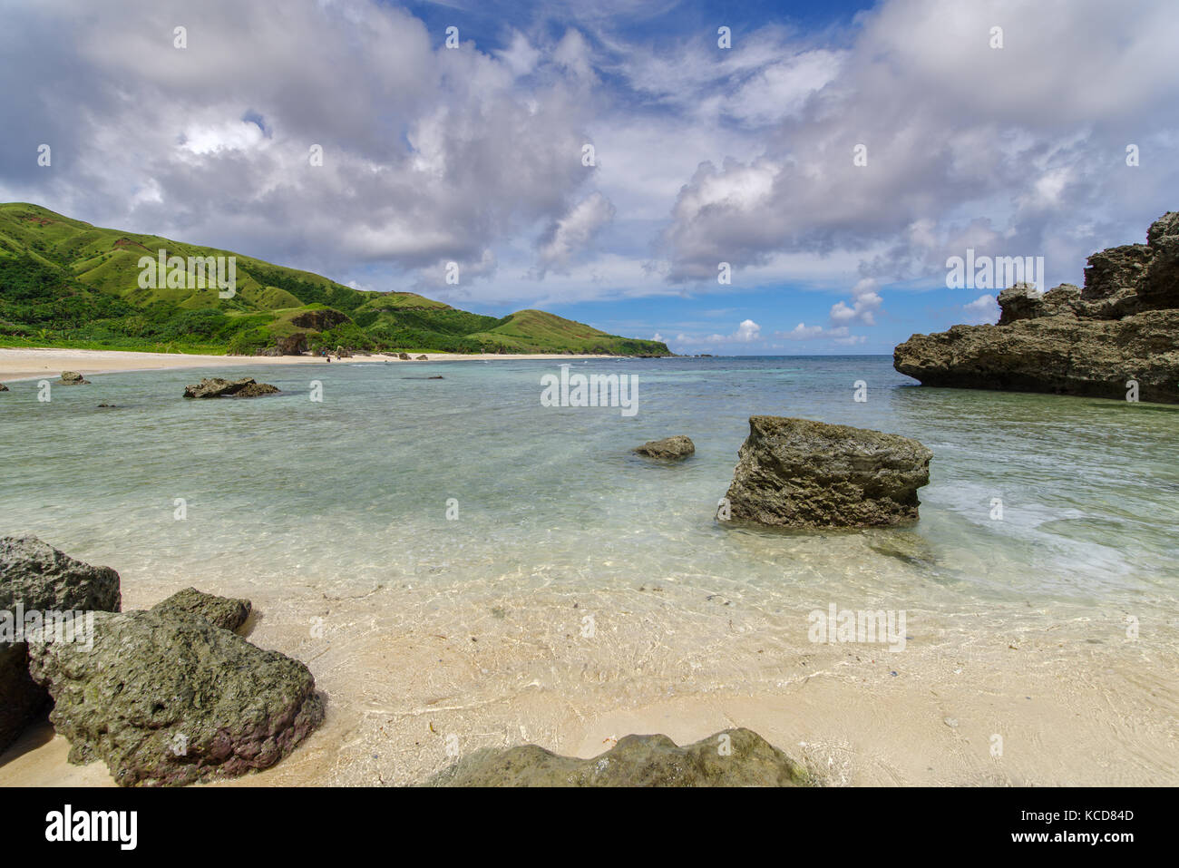 Morong Beach at Sabtang, Batanes, Philippines Stock Photo - Alamy
