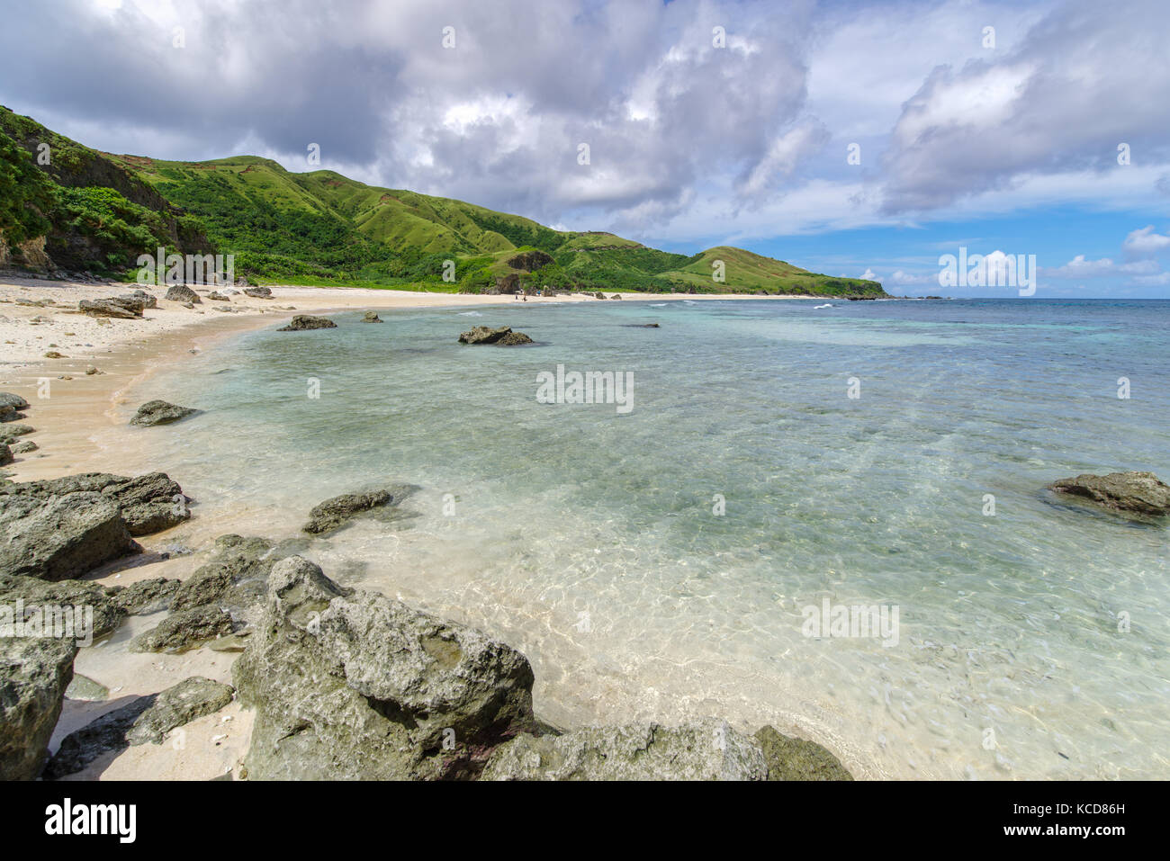 Morong Beach at Sabtang, Batanes, Philippines Stock Photo - Alamy