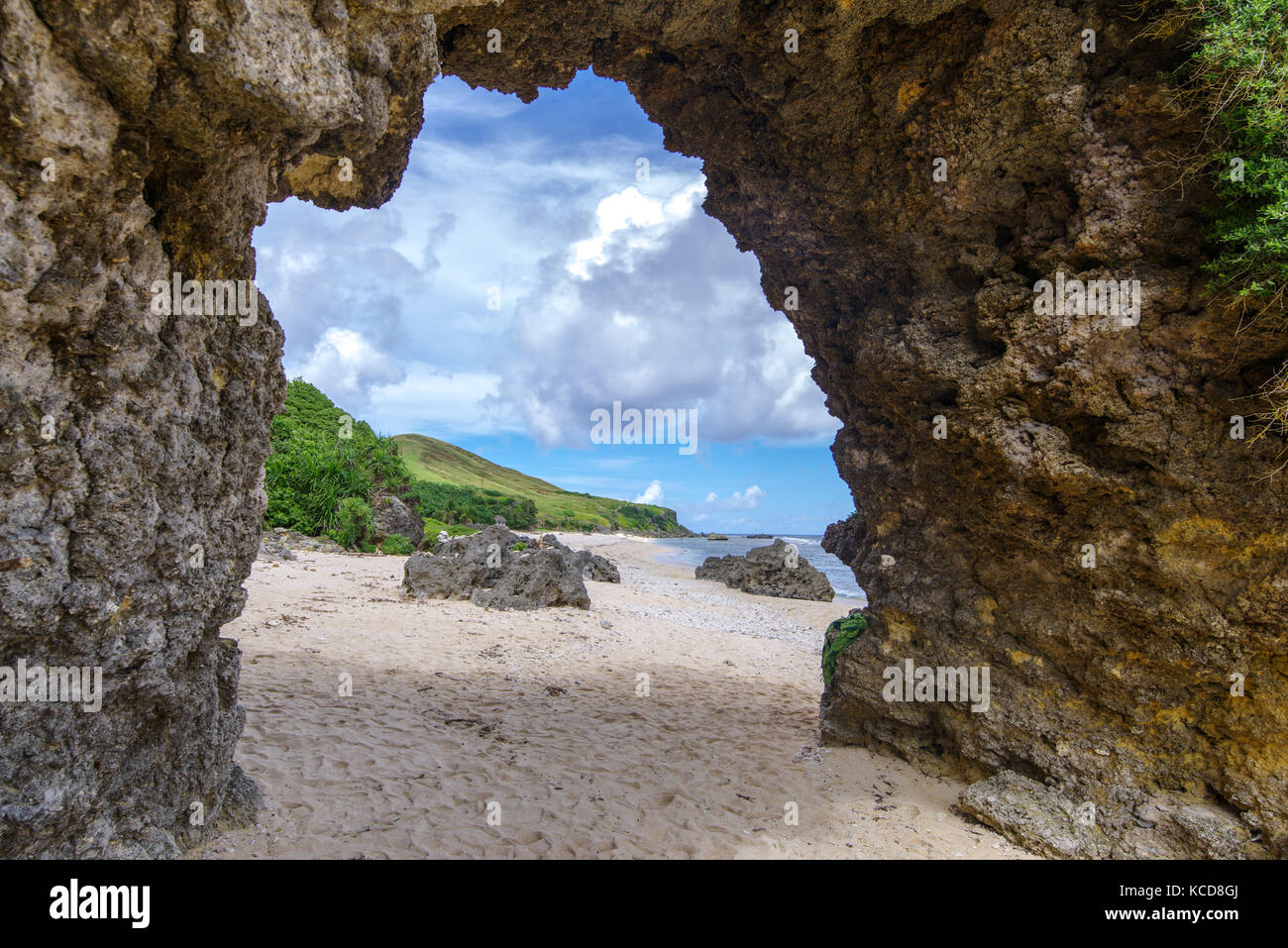Morong Beach at Sabtang, Batanes, Philippines Stock Photo - Alamy