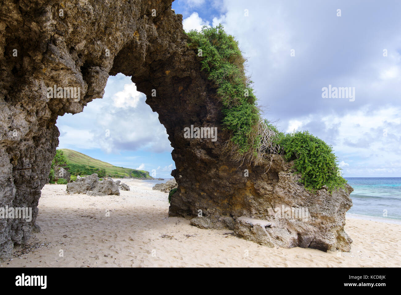 Morong Beach at Sabtang, Batanes, Philippines Stock Photo - Alamy