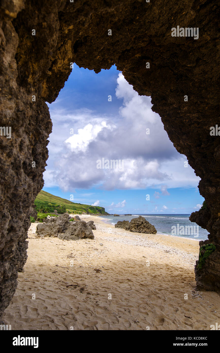 Morong Beach at Sabtang, Batanes, Philippines Stock Photo - Alamy