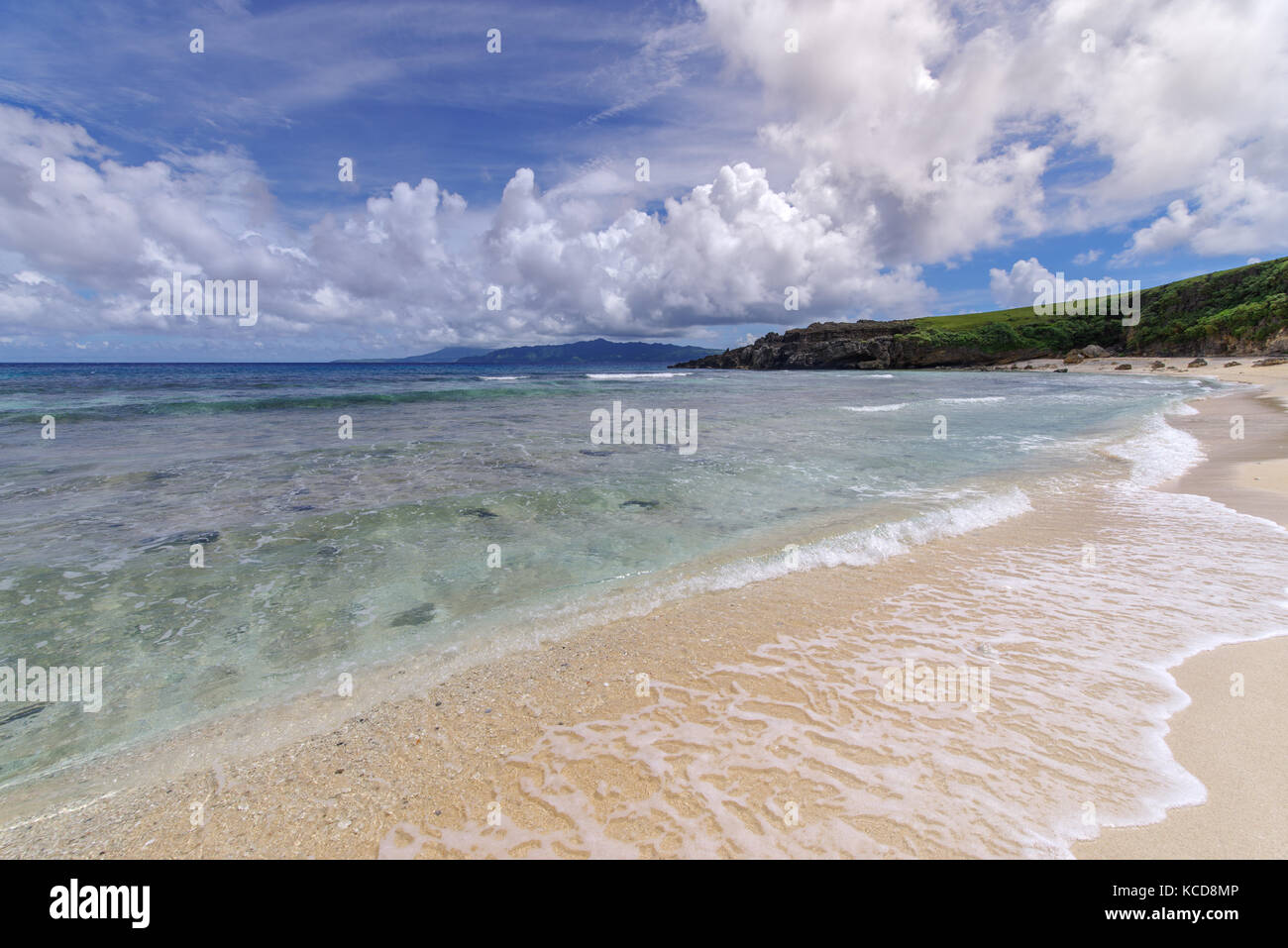 Morong Beach at Sabtang, Batanes, Philippines Stock Photo - Alamy