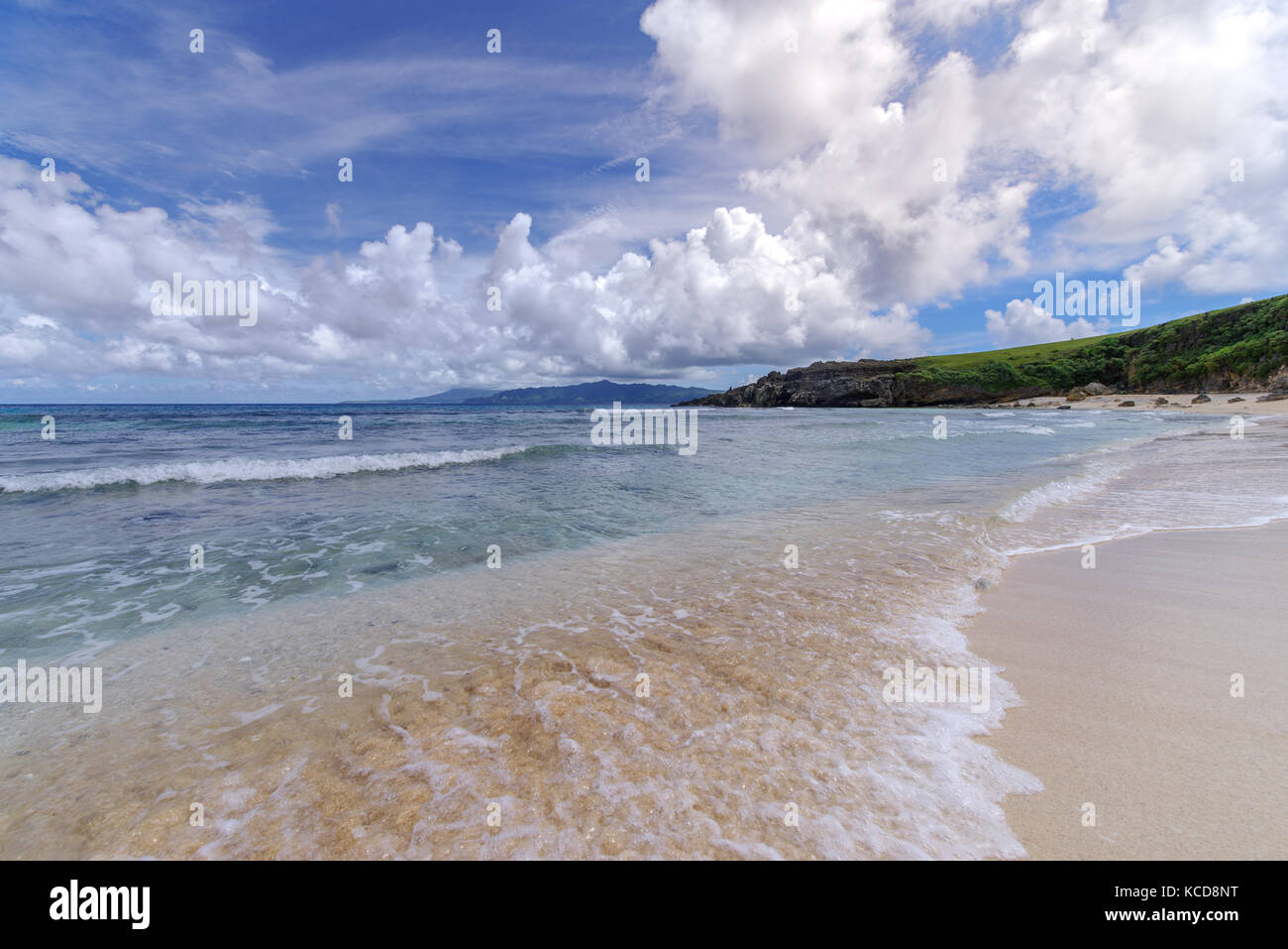 Morong Beach at Sabtang, Batanes, Philippines Stock Photo - Alamy