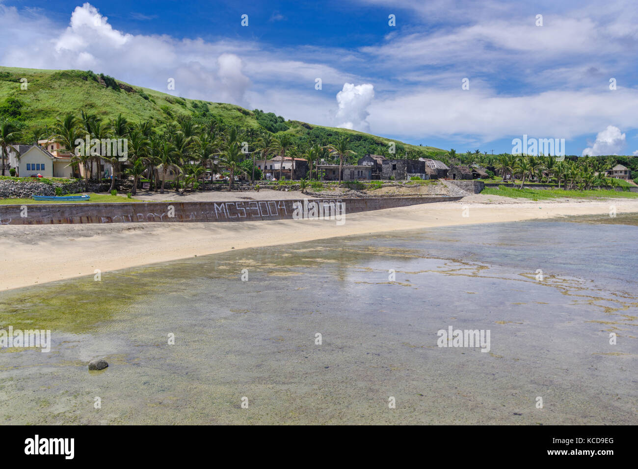 Beach at Sabtang Port , Batanes, Philippines Stock Photo - Alamy