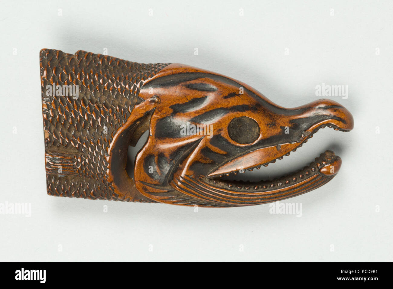 Netsuke fish hi-res stock photography and images - Alamy