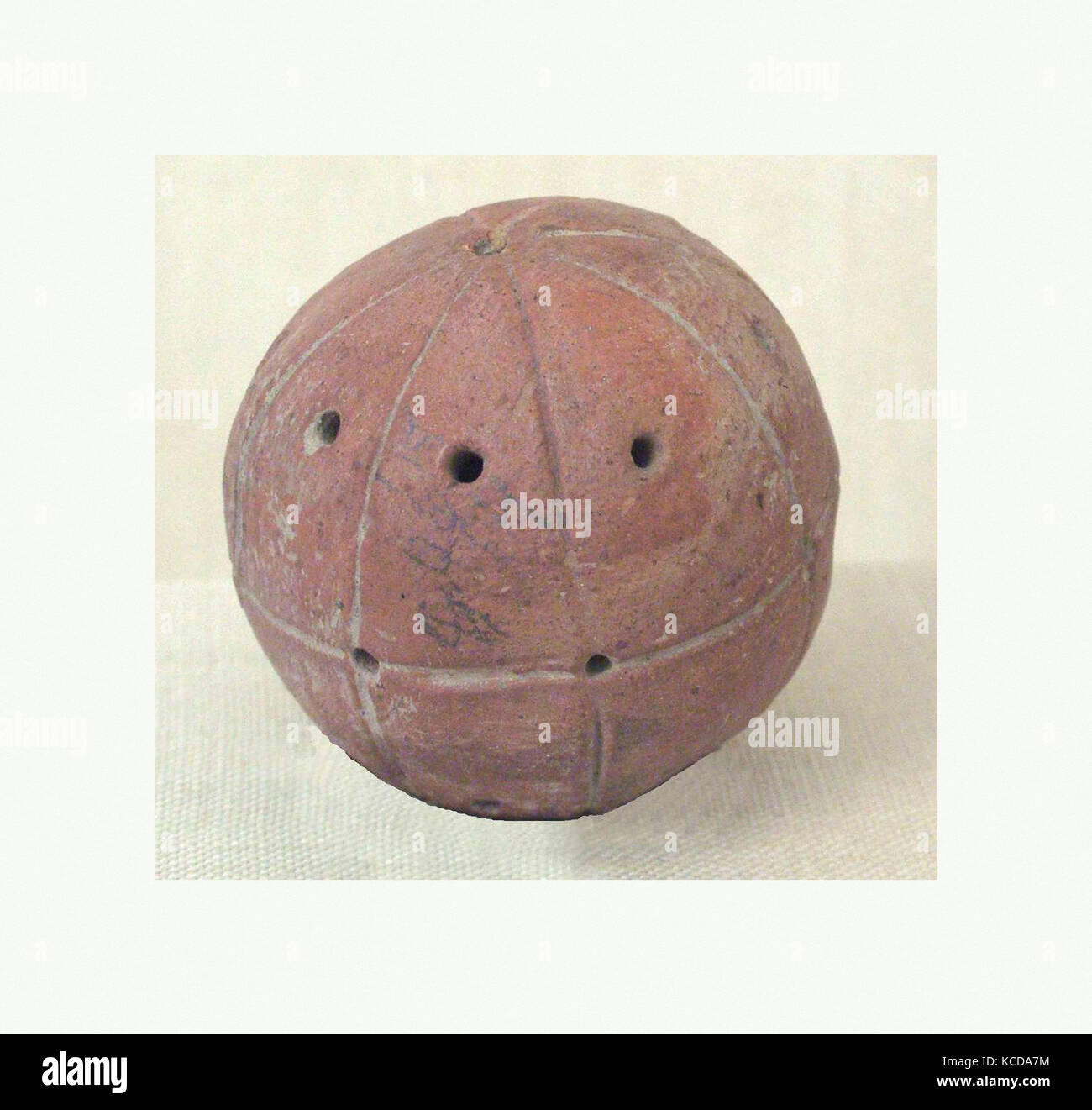 Pottery Rattle, Pre-Columbian, 1200–1521, Central Plateau Region ...