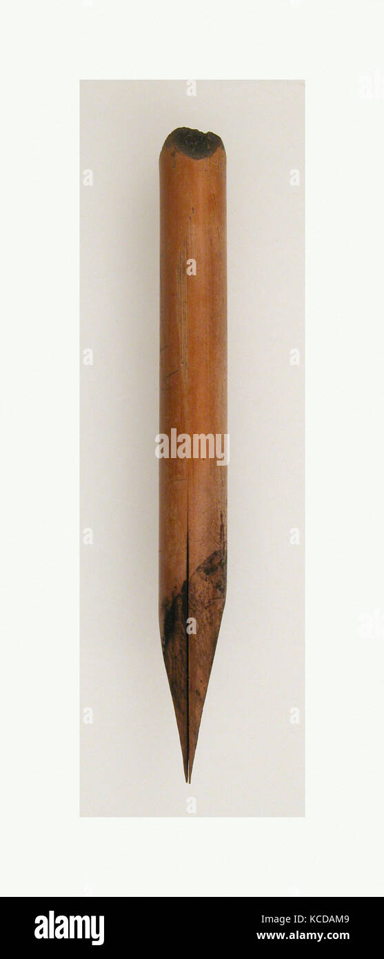 Reed pen egypt hi-res stock photography and images - Alamy