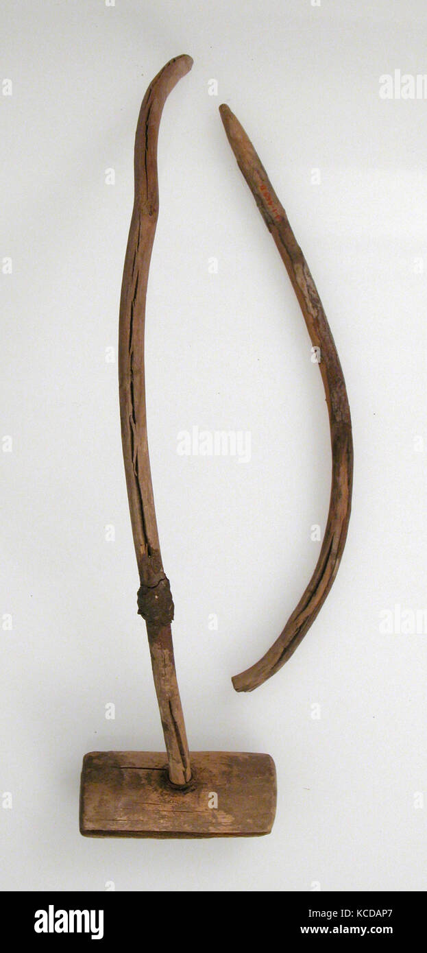 Wood Fragments, 580–640, Made in Thebes, Byzantine Egypt, Coptic, Wood ...