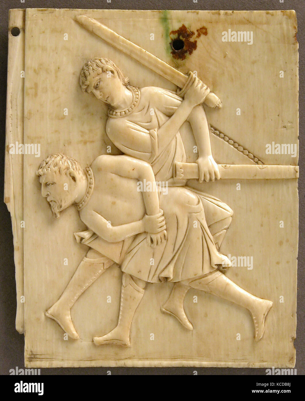 Ivory casket hi-res stock photography and images - Alamy