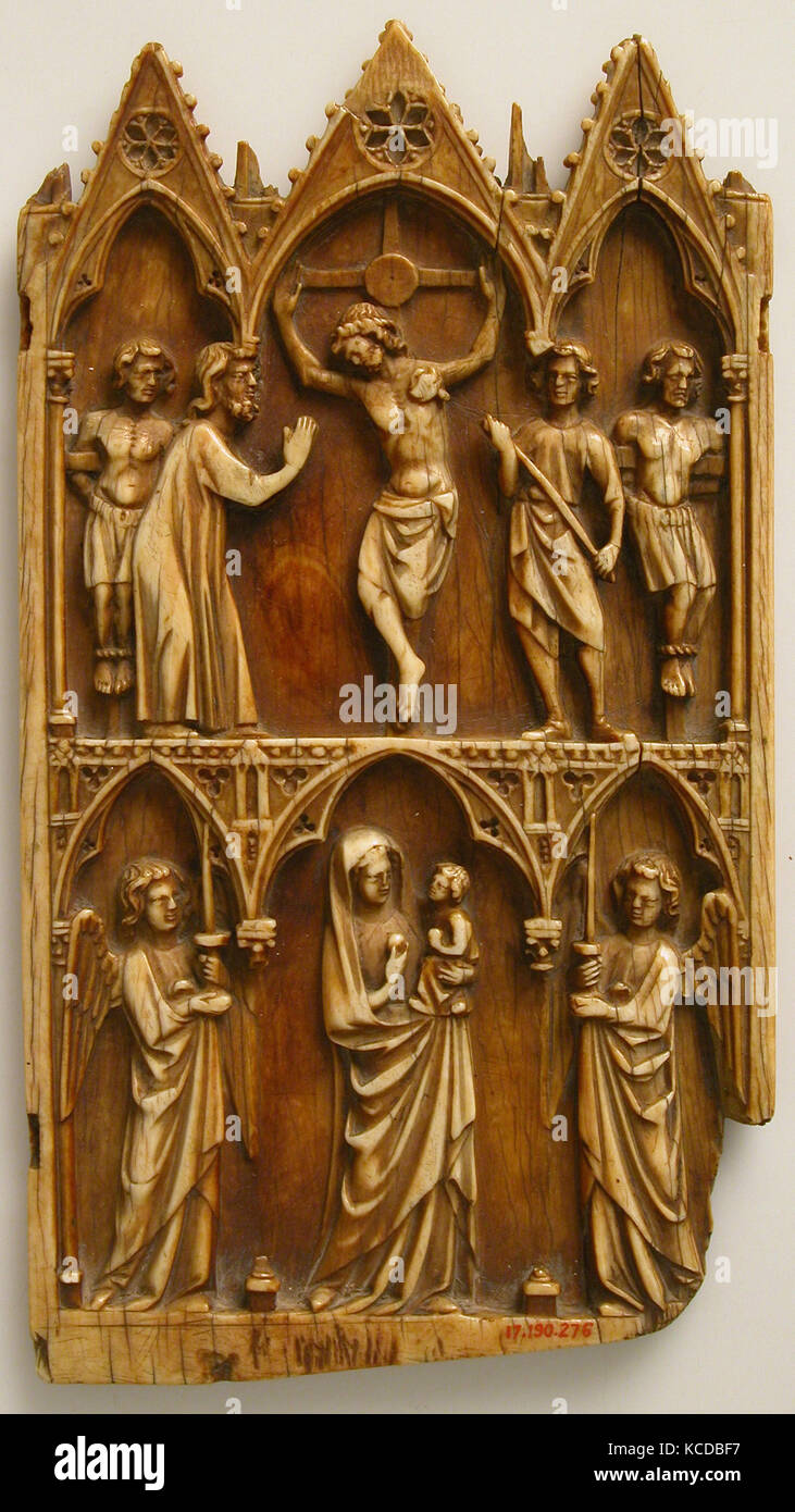 Virgin triptych with the child hi-res stock photography and images - Alamy