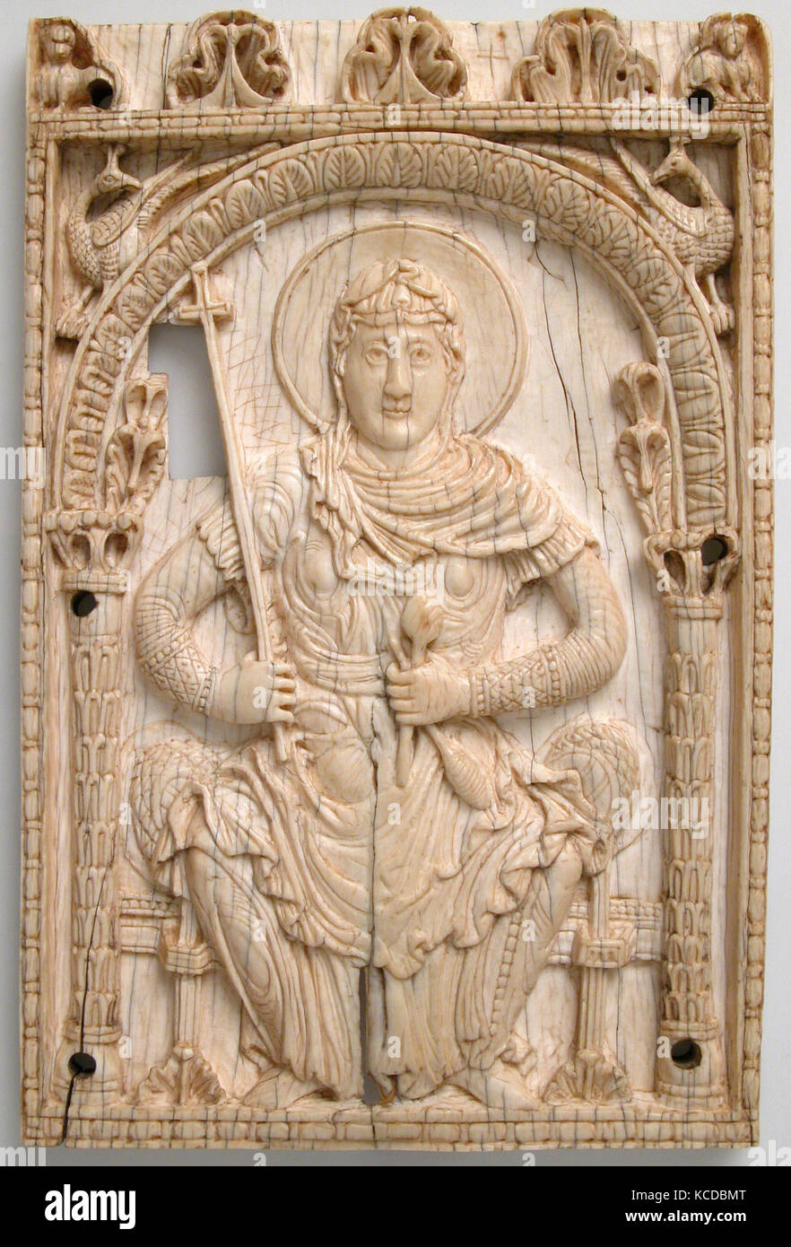 Personification of the church hi-res stock photography and images - Alamy