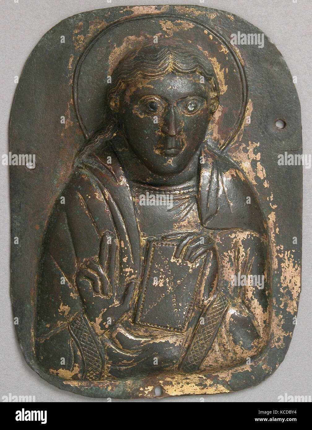 Bust of an Apostle, ca. 1120–30, Made in Meuse Valley, South ...