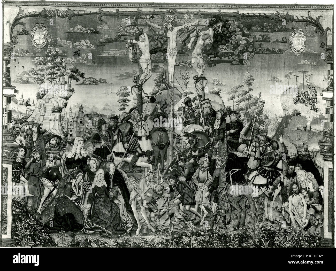 Scenes from the passion of christ hi-res stock photography and images - Alamy