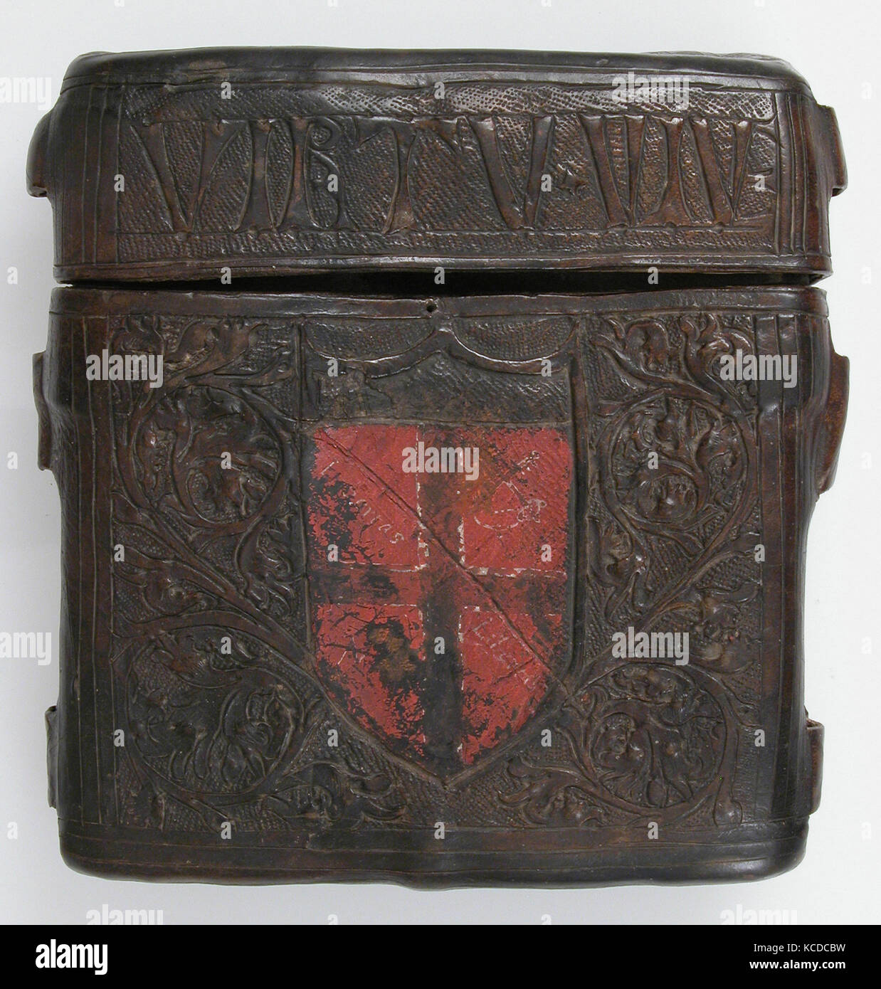 Cuir bouilli tooled leather hi-res stock photography and images - Alamy