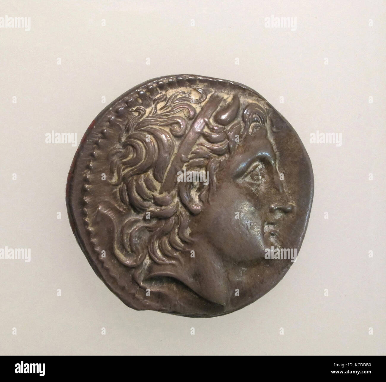 Silver tetradrachm hi-res stock photography and images - Alamy