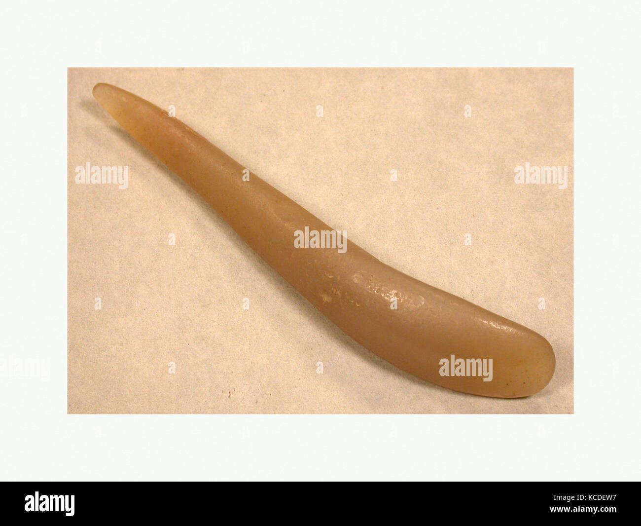 Polisher, before 16th century (?), Mexico, Mesoamerica, Mexican, Stone ...