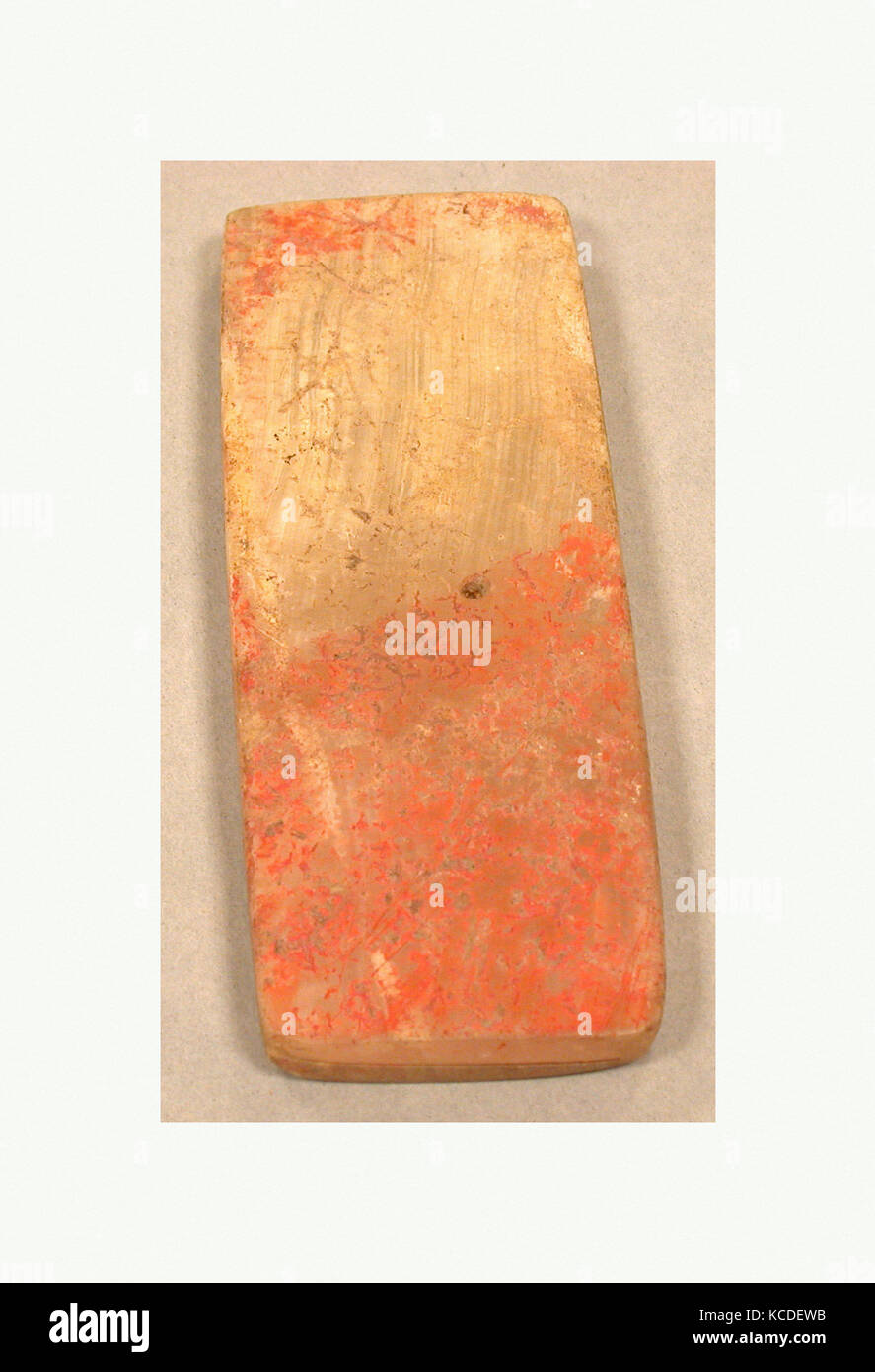 Stone Musical Instrument, before 16th century, Mexico, Mesoamerica ...