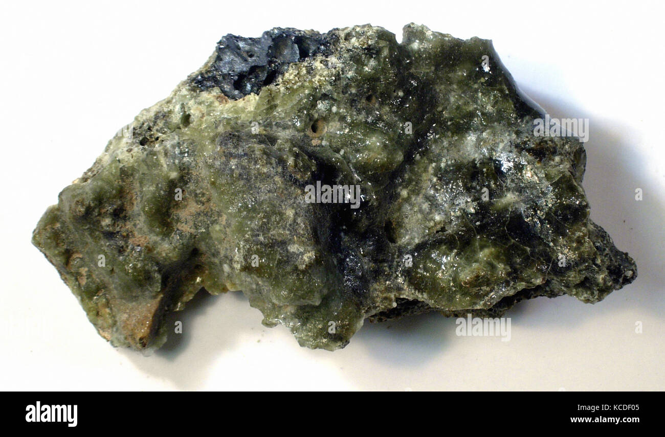 Pieces of slag from glazing process, ca. 1802–1450 B.C Stock Photo - Alamy
