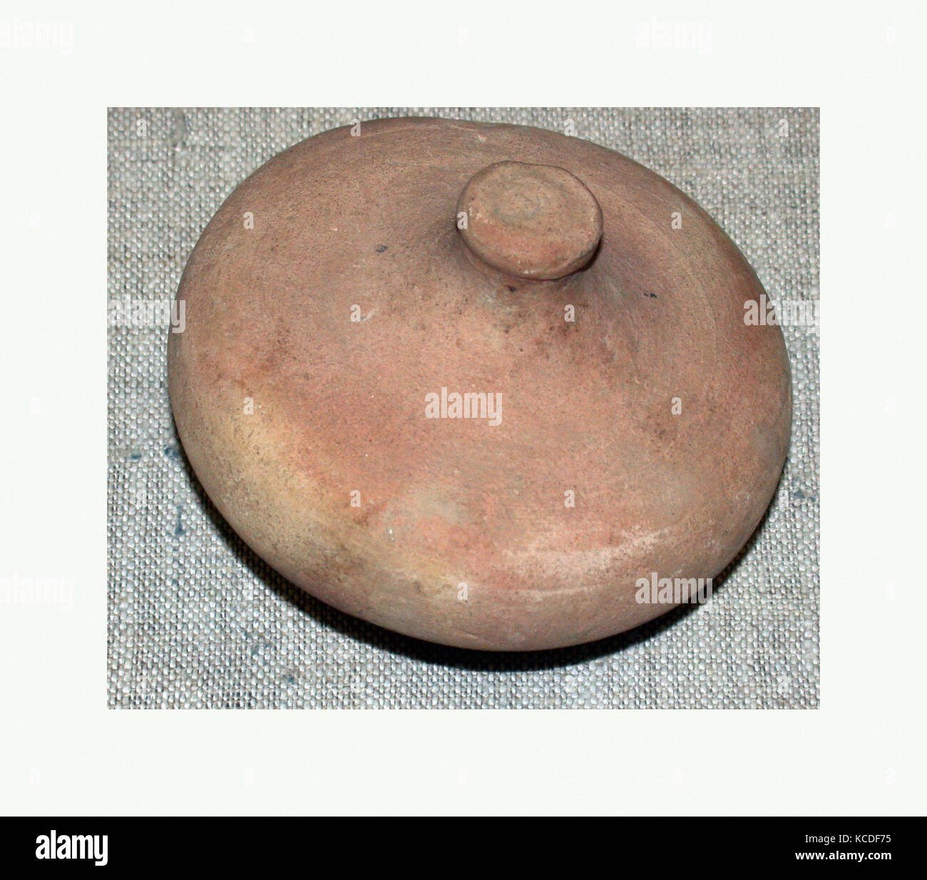 Stopper, Early Dynastic I, ca. 2900–2700 B.C., Mesopotamia, Nippur ...