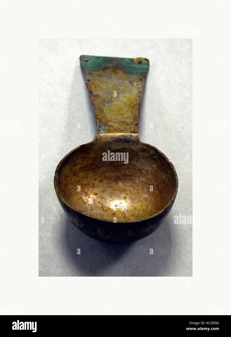 Hammered silver spoon hi-res stock photography and images - Alamy