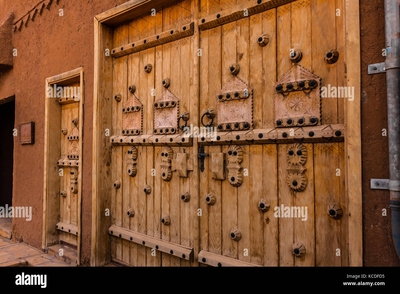 Traditional architecture with saudi style hi-res stock photography and ...