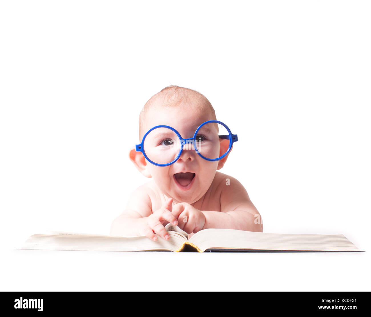 The little prodigy Stock Photo - Alamy