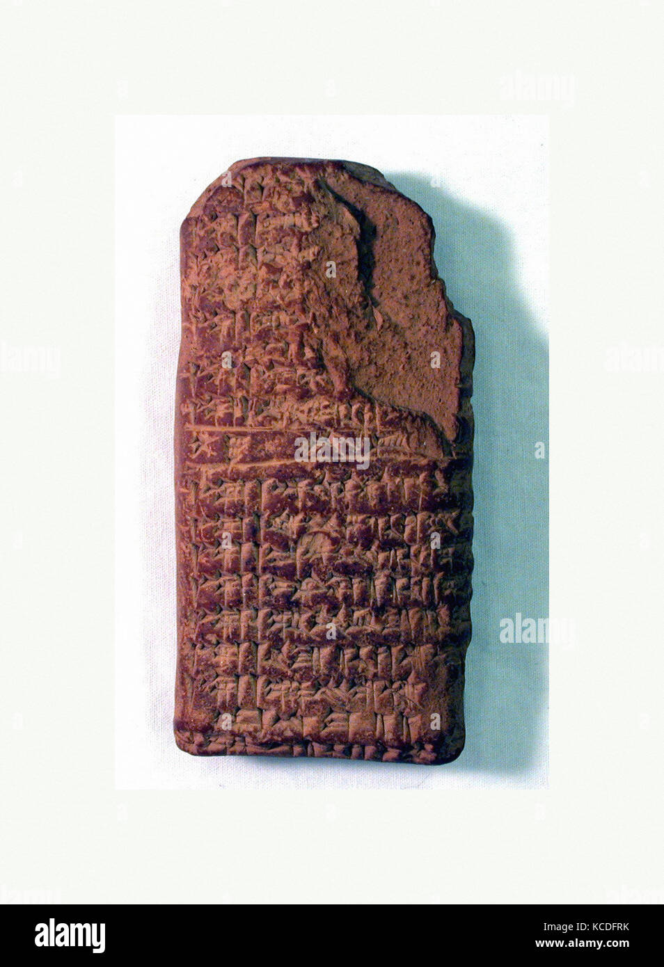 Mesopotamia tablet sheep hi-res stock photography and images - Alamy