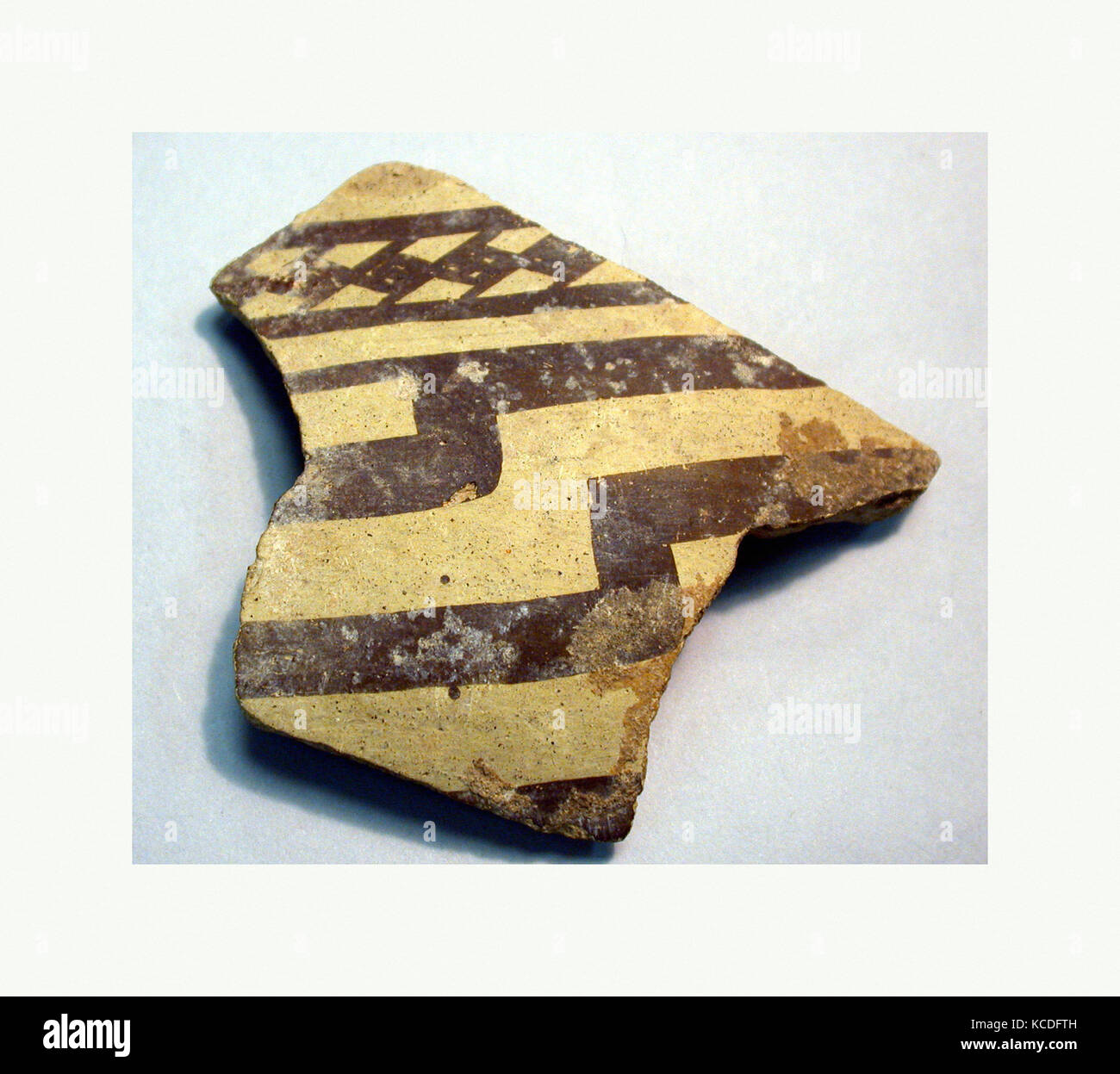Sherds, Samarra, ca. mid-7th millennium B.C., Mesopotamia, Samarra ...